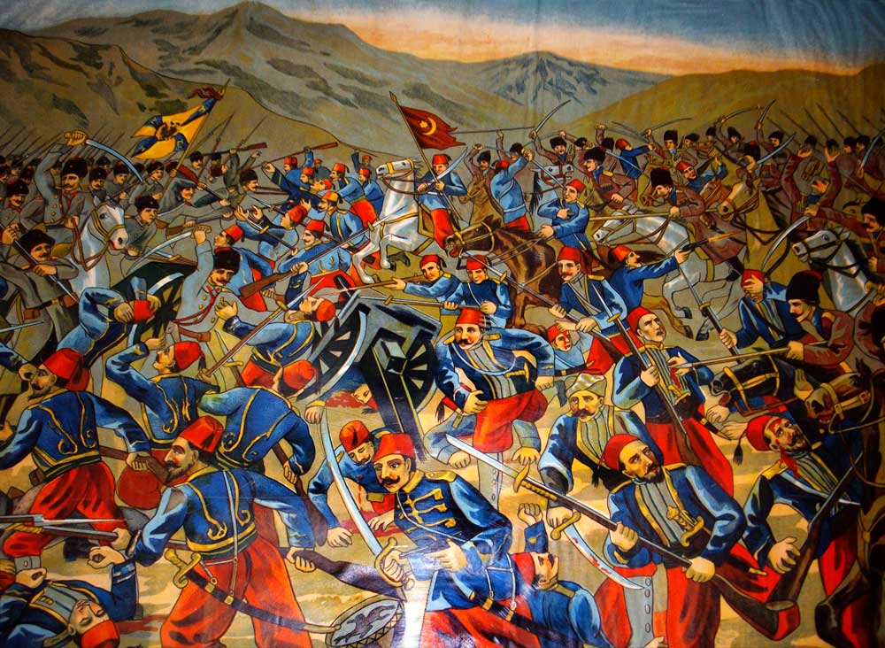 1877-1878 Osmanlı-Rus Savaşı (93 Harbi) ve Artvin İle Batum’dan Göçler ...